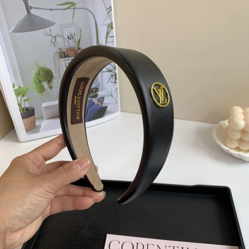Official Louis Vuitton Hair Hoop