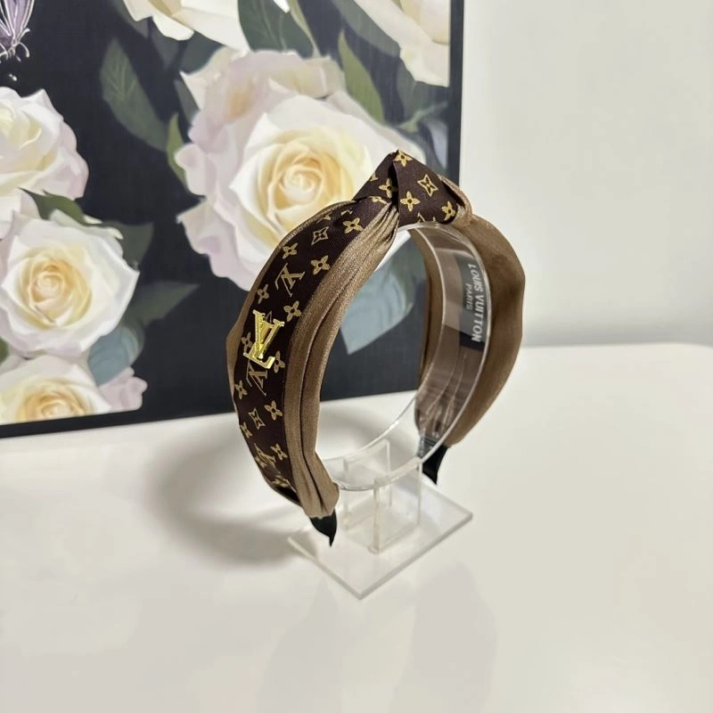 Louis Vuitton Hair Hoop