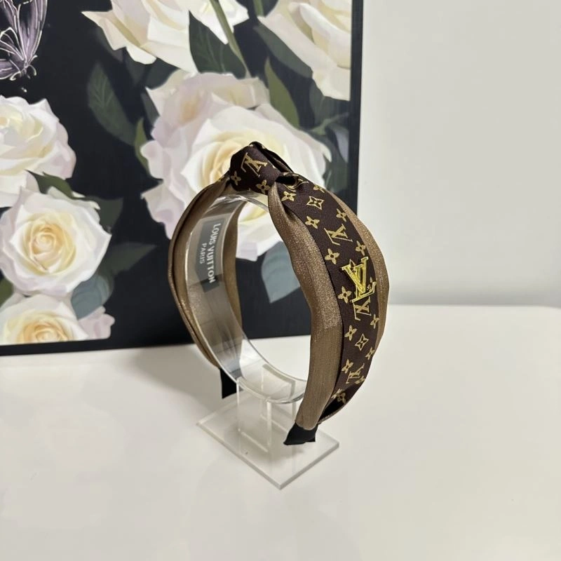 High accuracy Louis Vuitton Hair Hoop