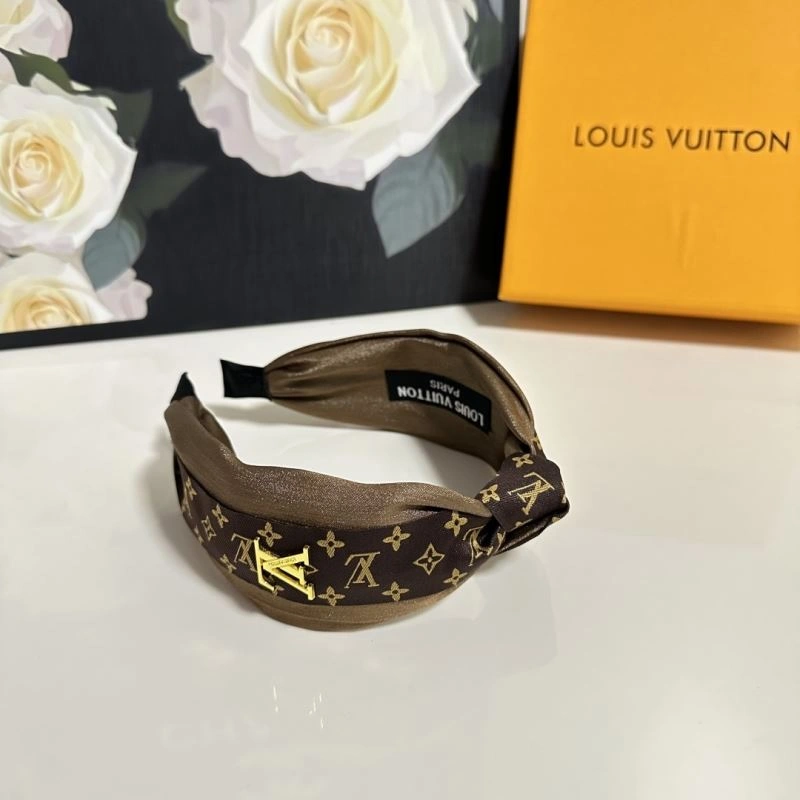 High accuracy Louis Vuitton Hair Hoop