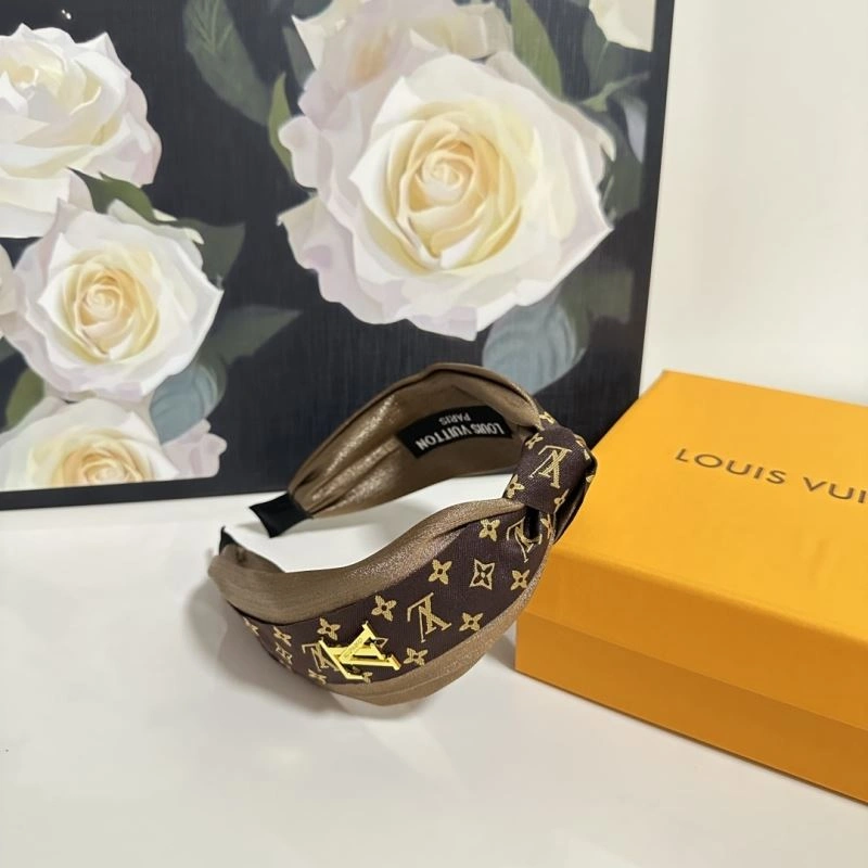 High accuracy Louis Vuitton Hair Hoop