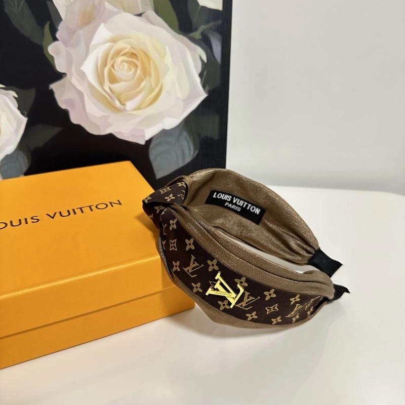 High accuracy Louis Vuitton Hair Hoop