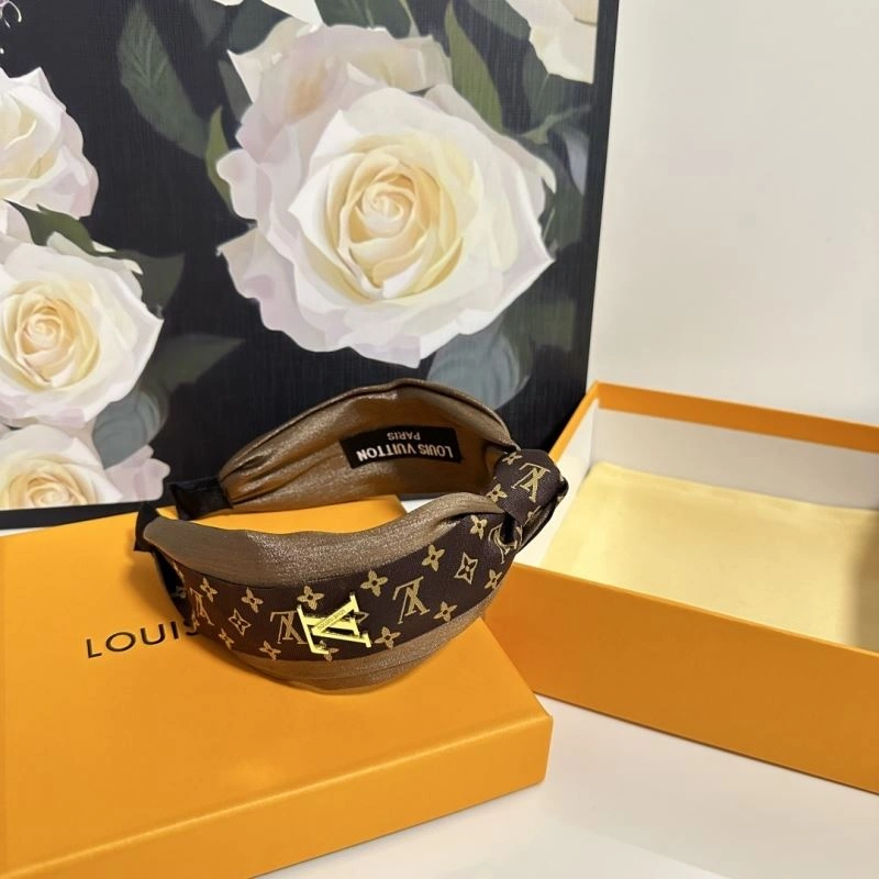 High accuracy Louis Vuitton Hair Hoop