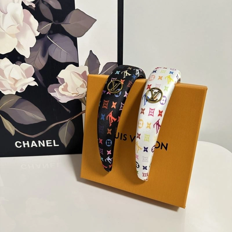 Value-priced Louis Vuitton Hair Hoop