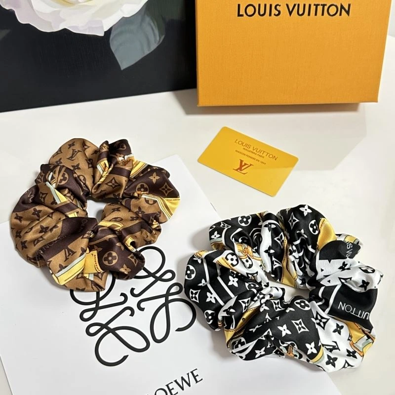 Discounted Louis Vuitton Hair Hoop