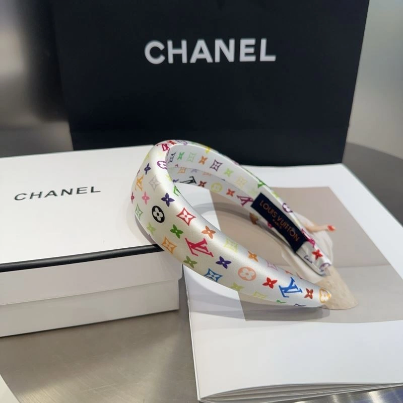 Louis Vuitton Hair Hoop