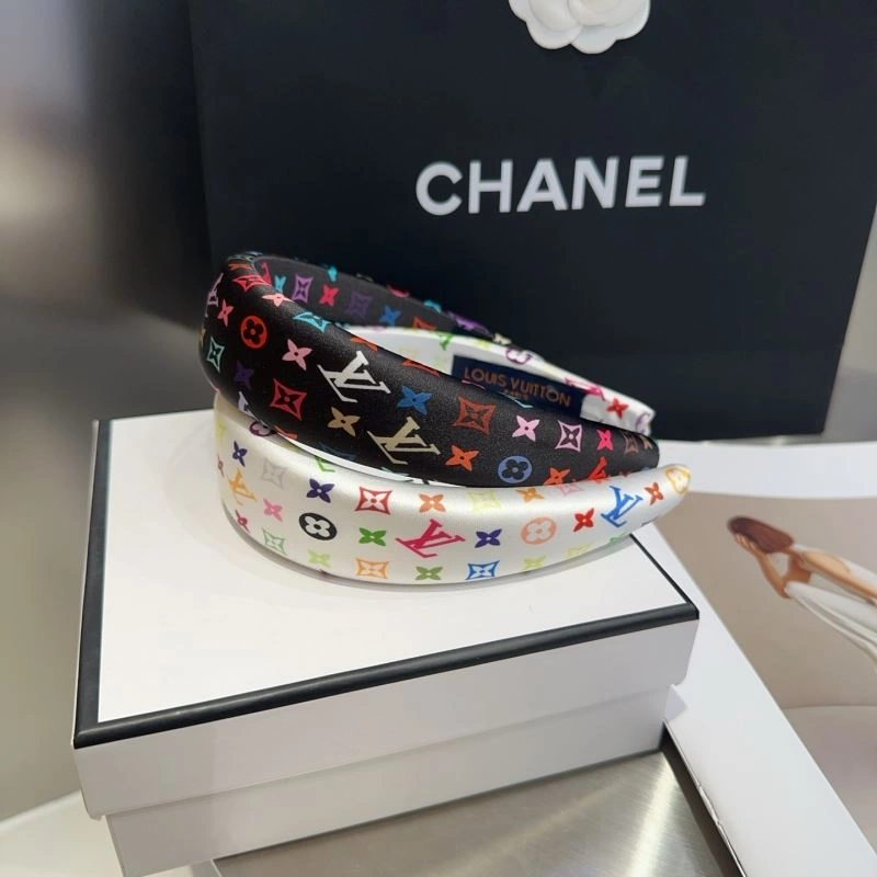 Louis Vuitton Hair Hoop