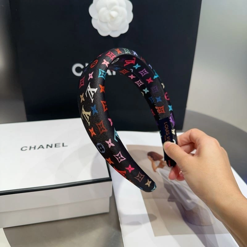 Precise copy Louis Vuitton Hair Hoop