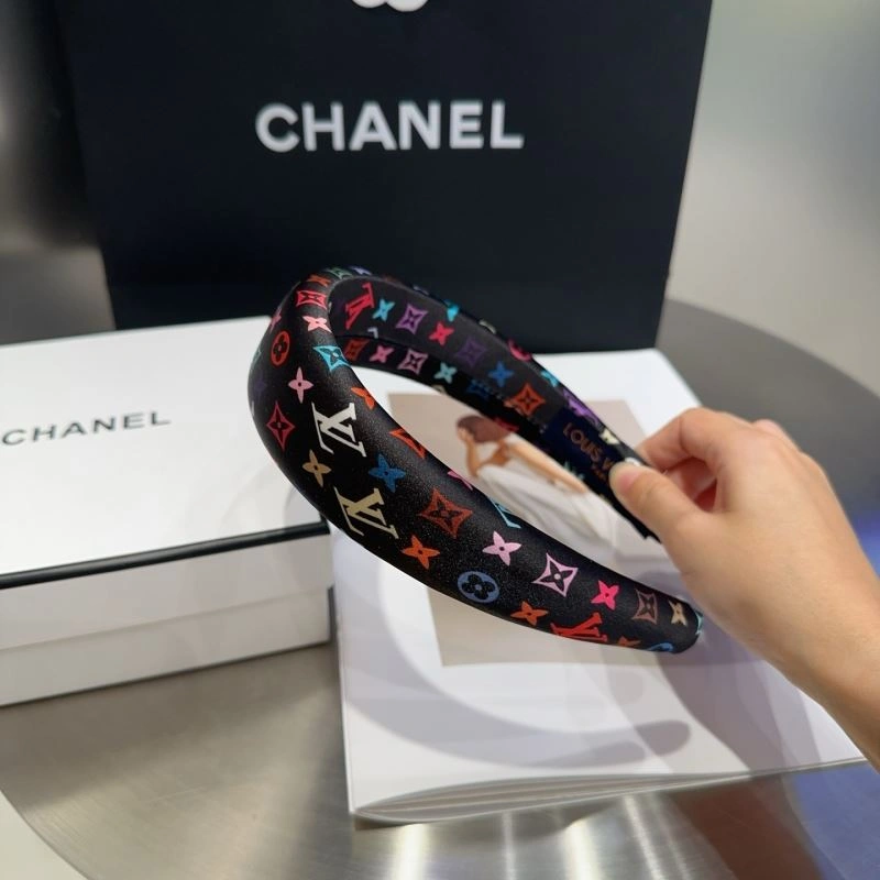 Precise copy Louis Vuitton Hair Hoop