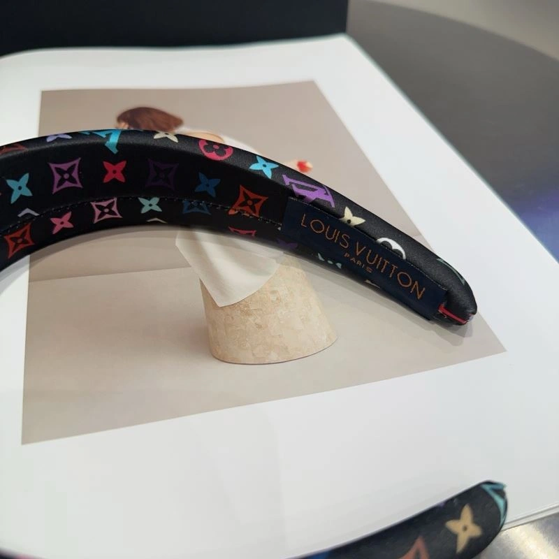 Precise copy Louis Vuitton Hair Hoop