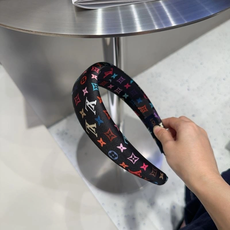 Precise copy Louis Vuitton Hair Hoop