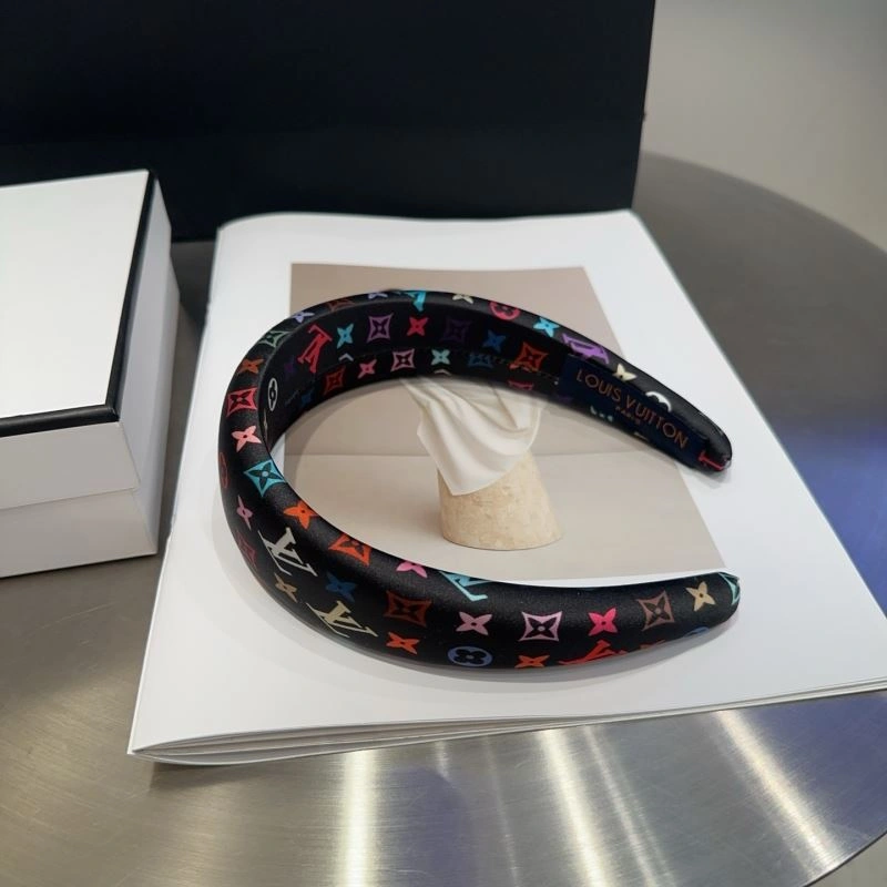 Precise copy Louis Vuitton Hair Hoop