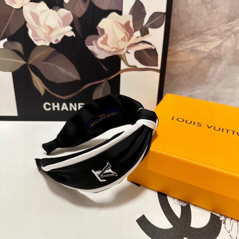 Affordable Louis Vuitton Hair Hoop