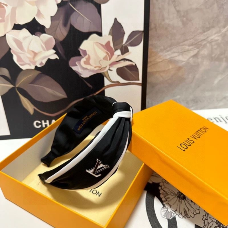 Affordable Louis Vuitton Hair Hoop