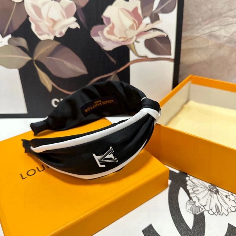 Affordable Louis Vuitton Hair Hoop