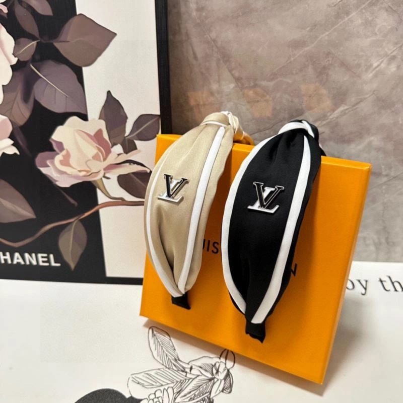 Affordable Louis Vuitton Hair Hoop