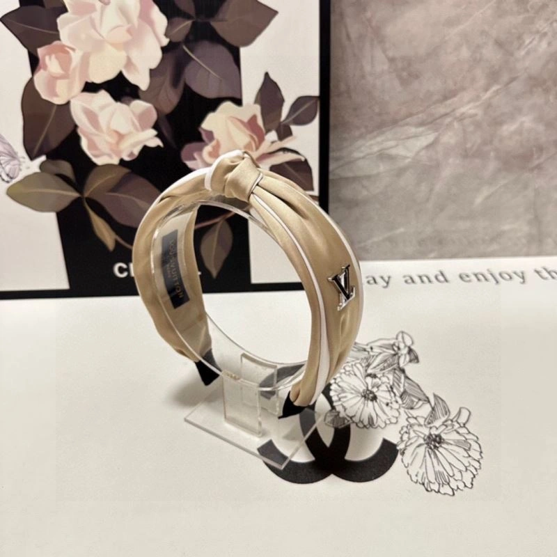 Legit Louis Vuitton Hair Hoop