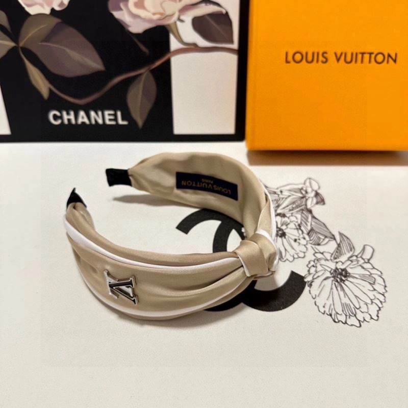 Legit Louis Vuitton Hair Hoop