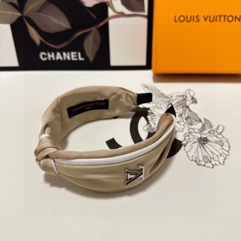 Legit Louis Vuitton Hair Hoop