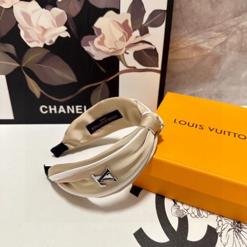 Legit Louis Vuitton Hair Hoop