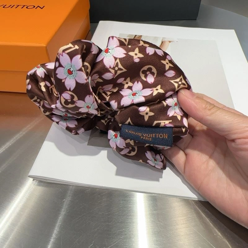 Precise copy Louis Vuitton Hair Hoop