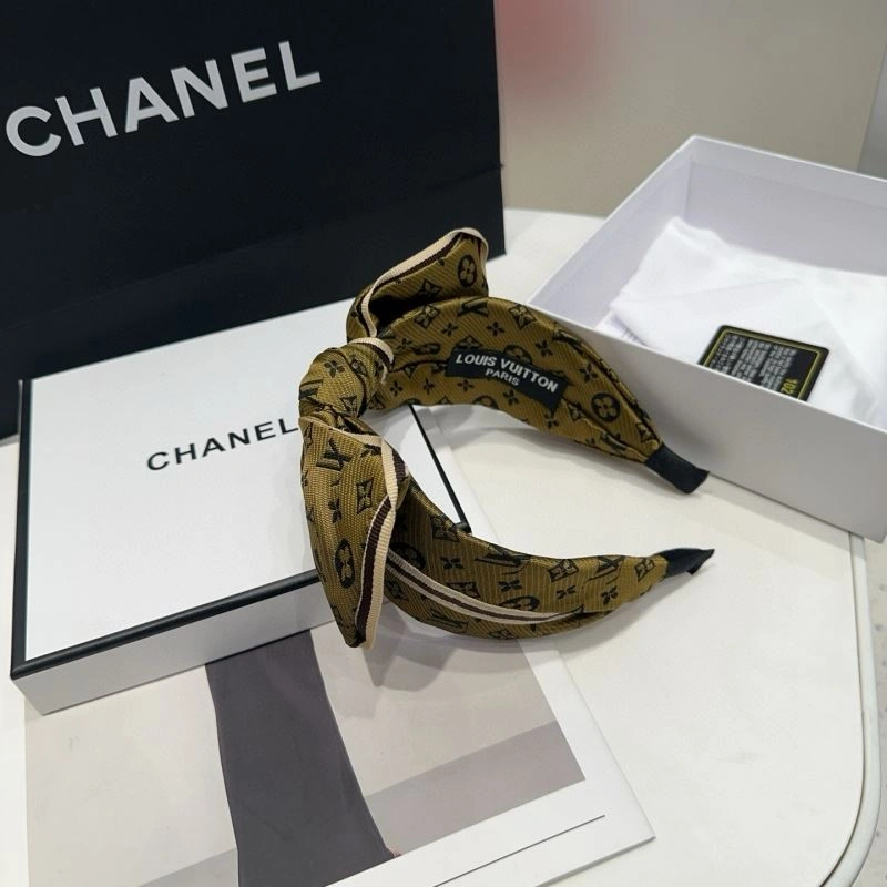 Louis Vuitton Hair Hoop