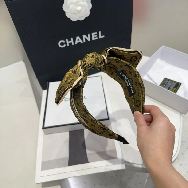 Reasonably priced Louis Vuitton Hair Hoop