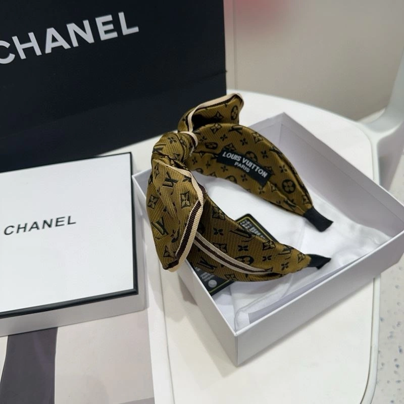 Reasonably priced Louis Vuitton Hair Hoop