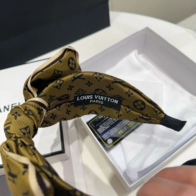 Reasonably priced Louis Vuitton Hair Hoop