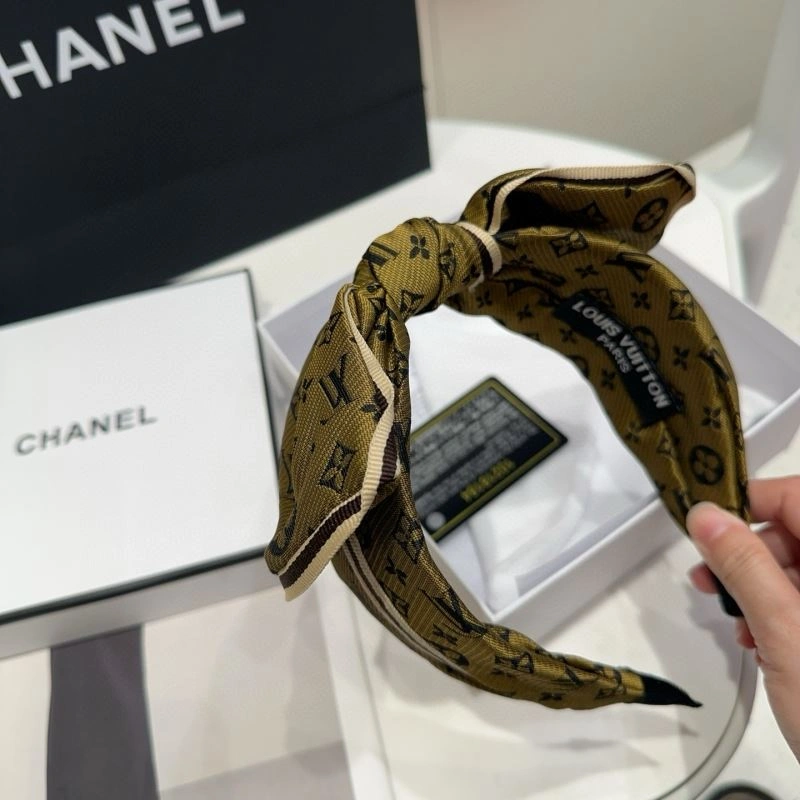 Reasonably priced Louis Vuitton Hair Hoop