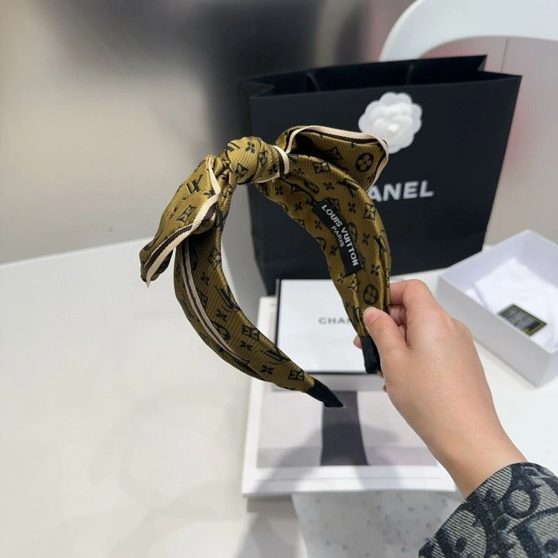 Reasonably priced Louis Vuitton Hair Hoop