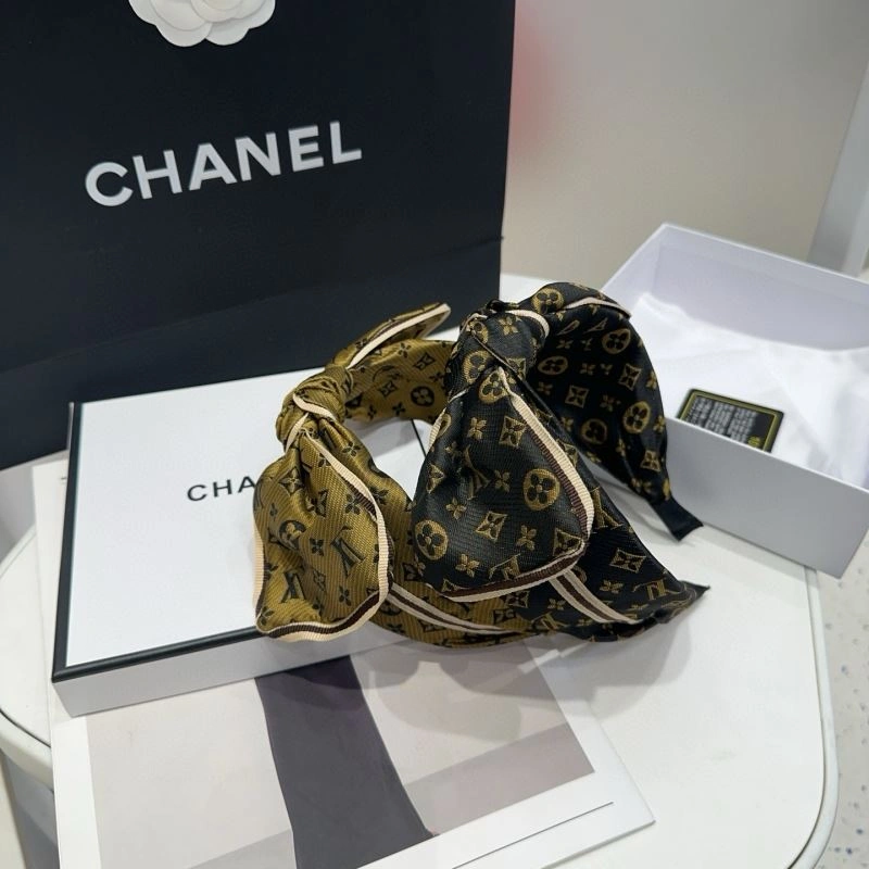 Louis Vuitton Hair Hoop