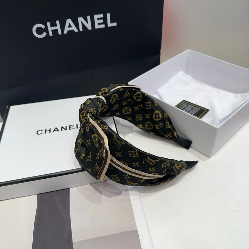 Brand-original Louis Vuitton Hair Hoop