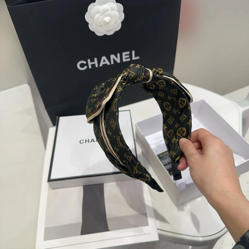 Brand-original Louis Vuitton Hair Hoop