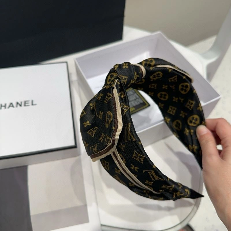 Brand-original Louis Vuitton Hair Hoop