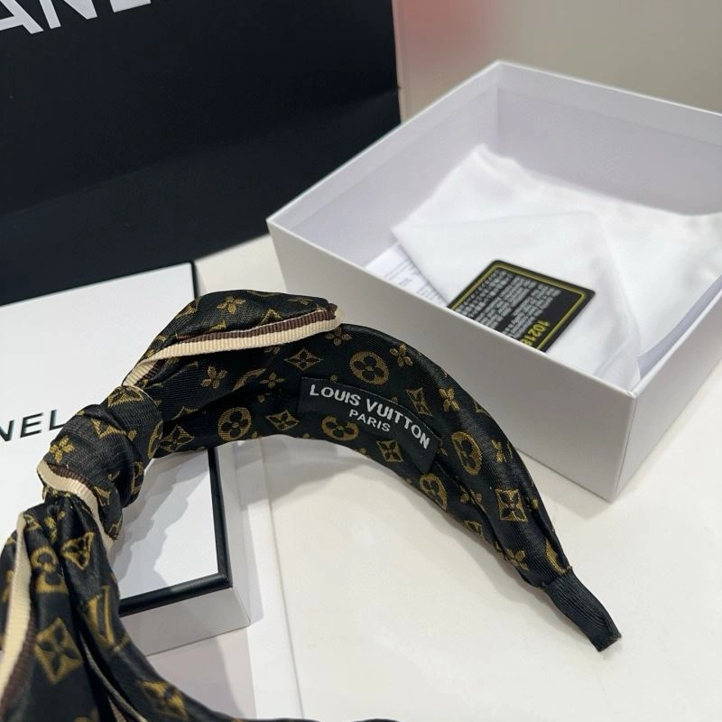 Brand-original Louis Vuitton Hair Hoop