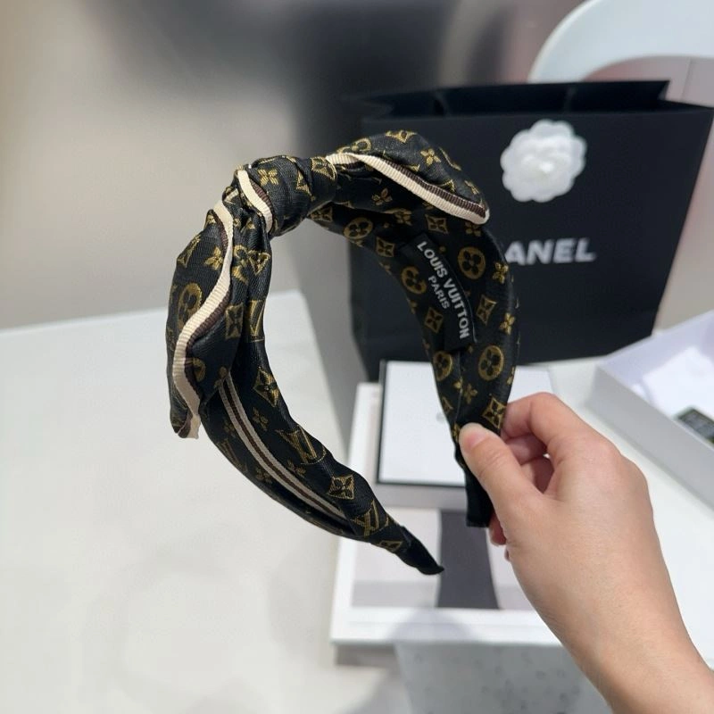 Brand-original Louis Vuitton Hair Hoop