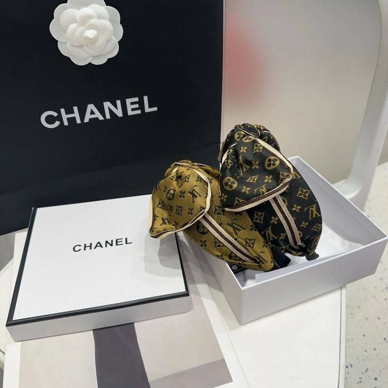 Brand-original Louis Vuitton Hair Hoop