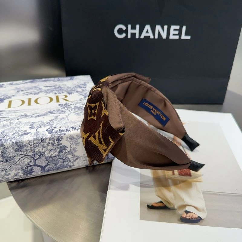 Louis Vuitton Hair Hoop