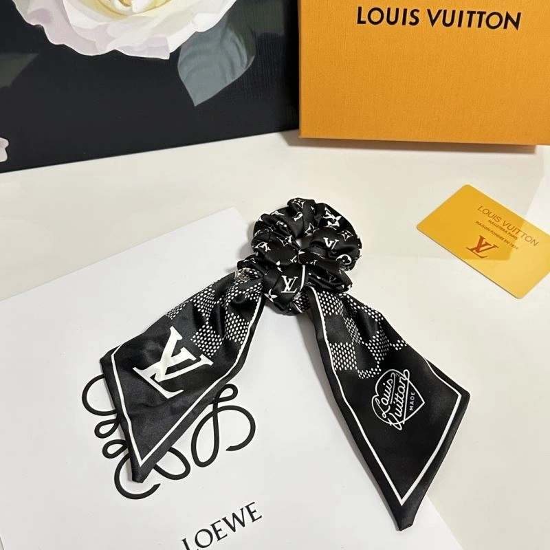 Louis Vuitton Hair Hoop