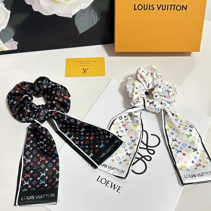Original Louis Vuitton Hair Hoop