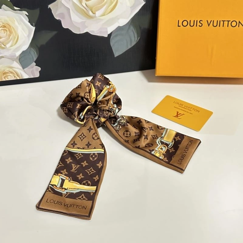 Louis Vuitton Hair Hoop