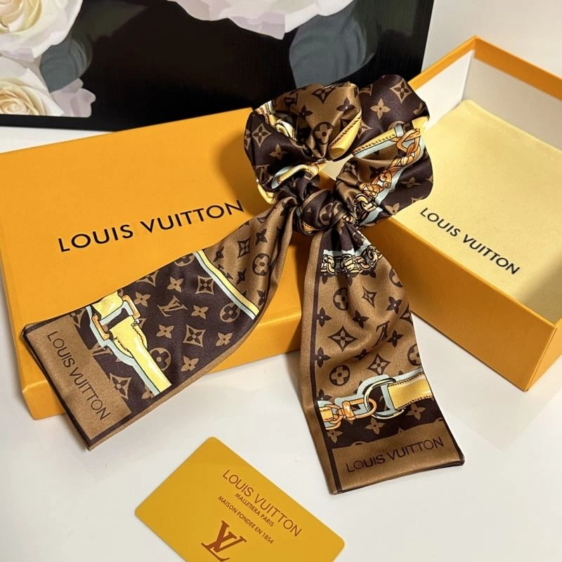 High fidelity Louis Vuitton Hair Hoop
