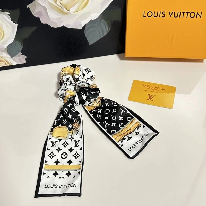 Louis Vuitton Hair Hoop