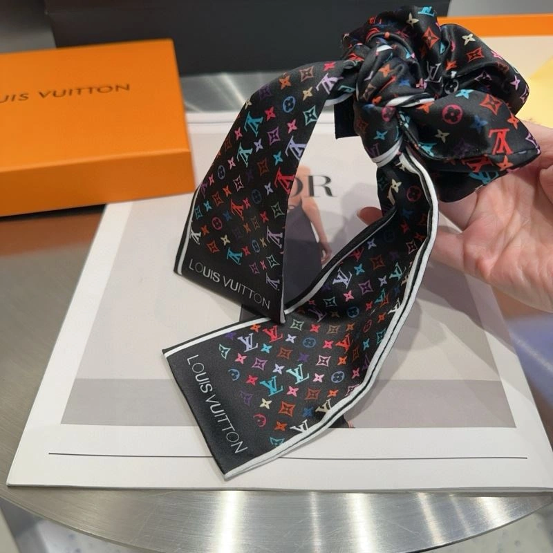 Legit Louis Vuitton Hair Hoop