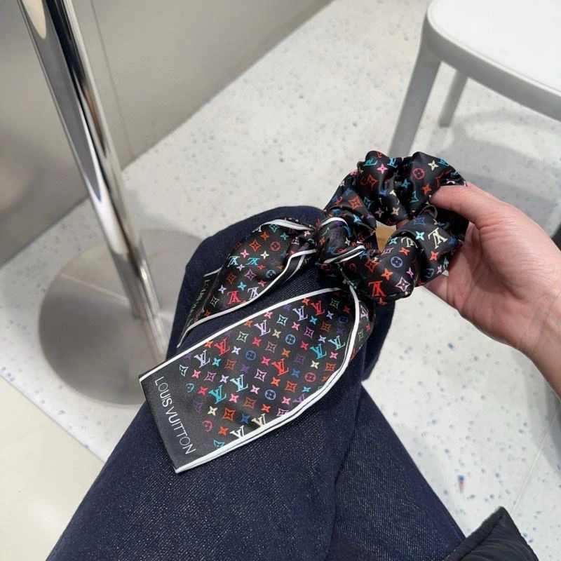 Legit Louis Vuitton Hair Hoop