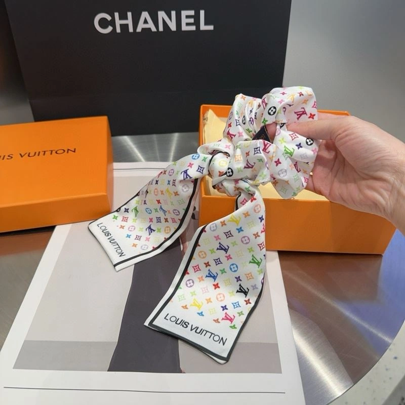 Real Louis Vuitton Hair Hoop