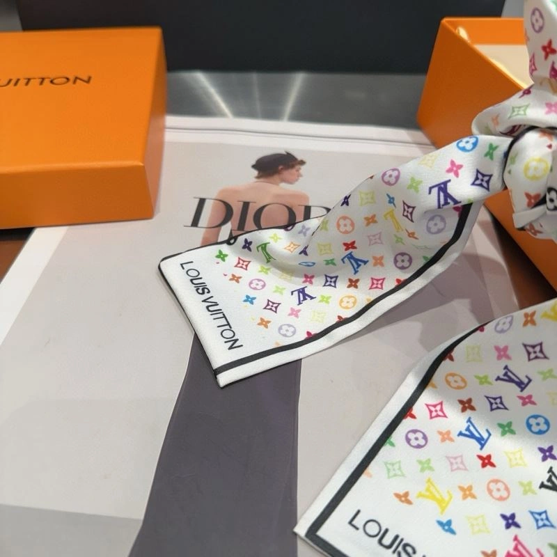 Real Louis Vuitton Hair Hoop