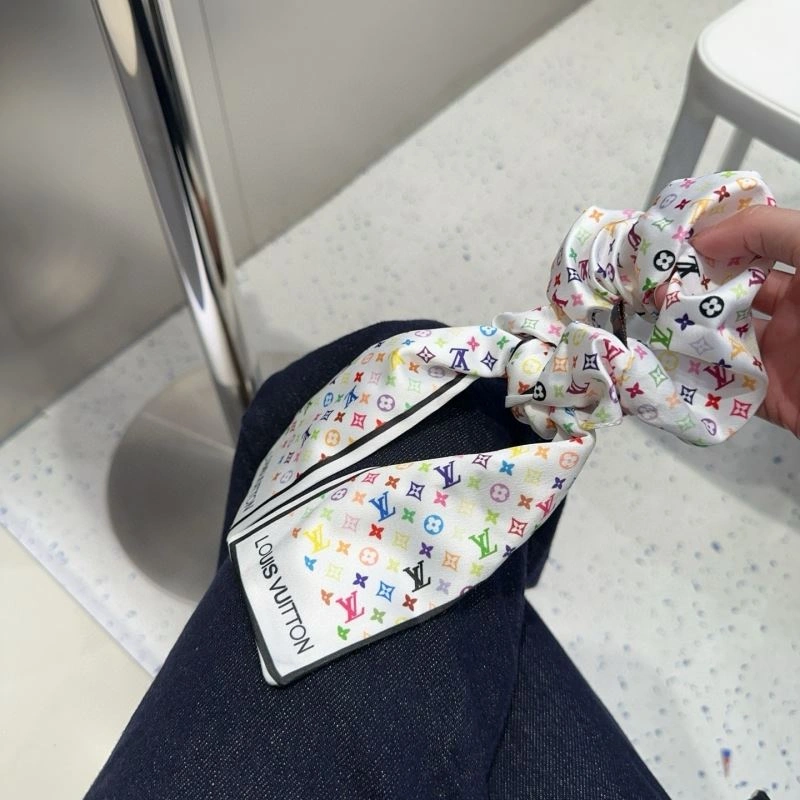 Real Louis Vuitton Hair Hoop
