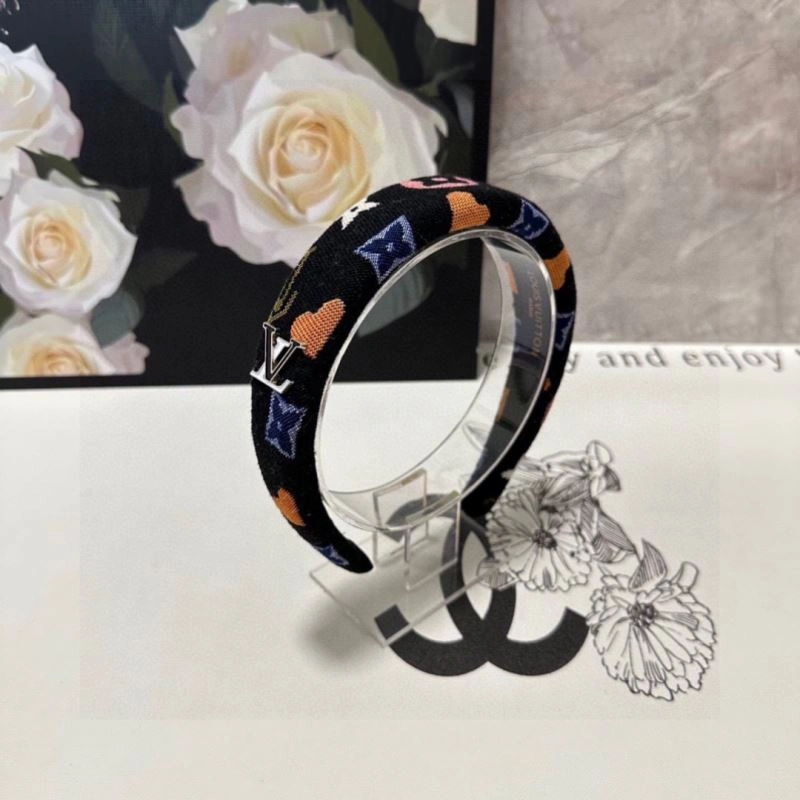 Louis Vuitton Hair Hoop